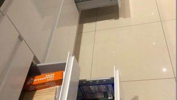 Benchmarx Soho White Gloss Handless Kitchen & Island - 3831180 - Used ...