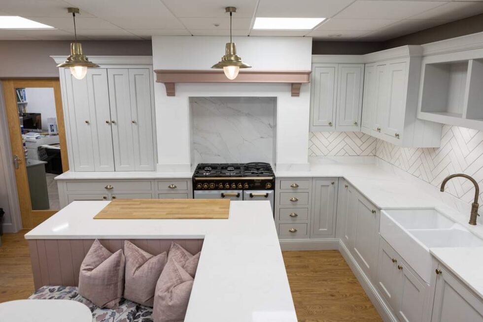 Ex Display Kitchens at huge savings - Used Kitchen Hub