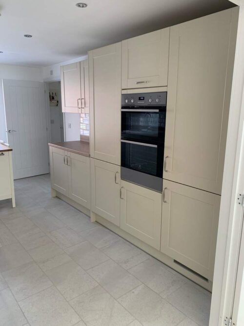 Paula Rose Muscle Cream Shaker Kitchen – Appliances & Worktops ...