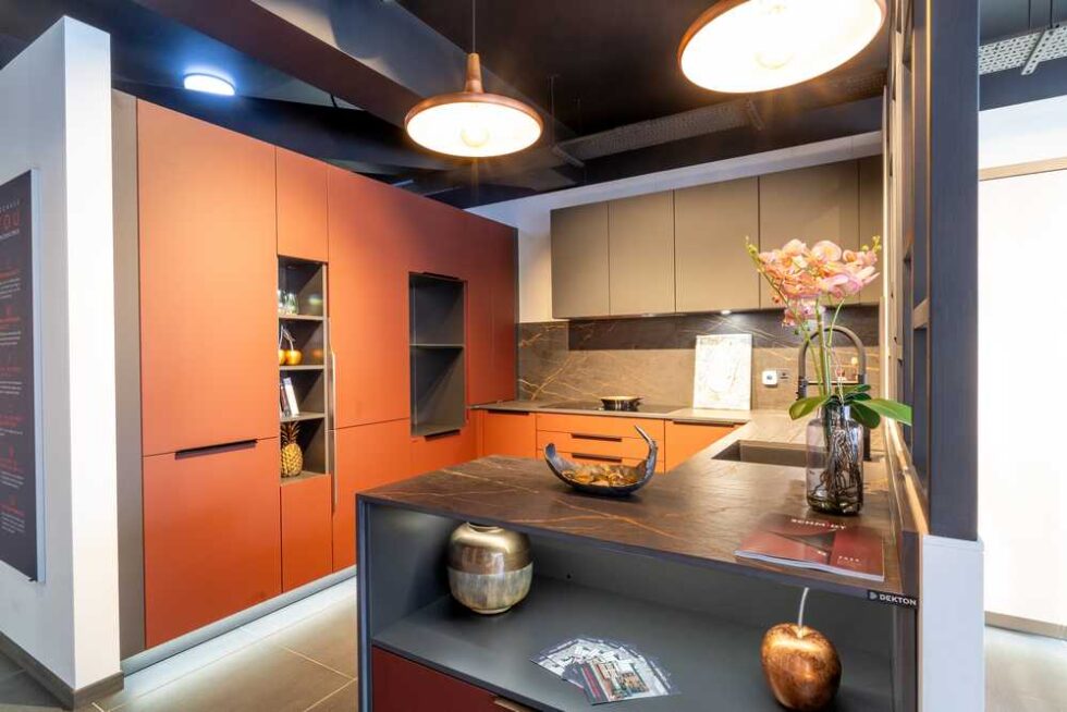 Ex Display Schmidt Arco Supermat Sirra & Nano Caneo Kitchen - 3833145 ...
